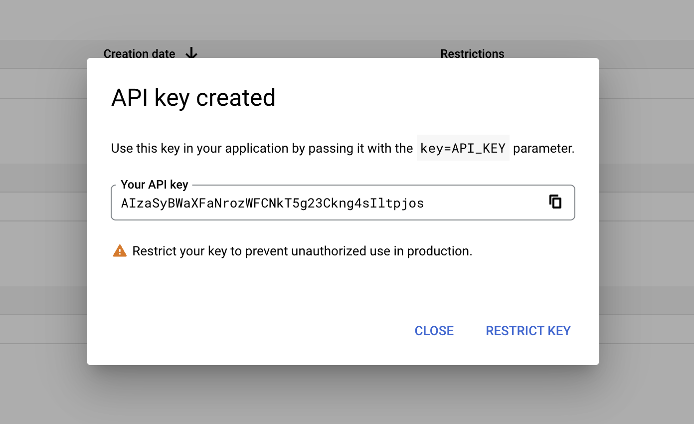 Map - Fuel Themes Documentation
