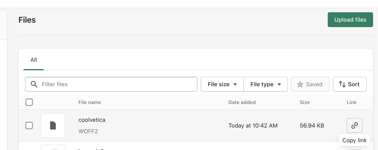 How do I add custom fonts to Reformation theme? - Fuel Themes Documentation