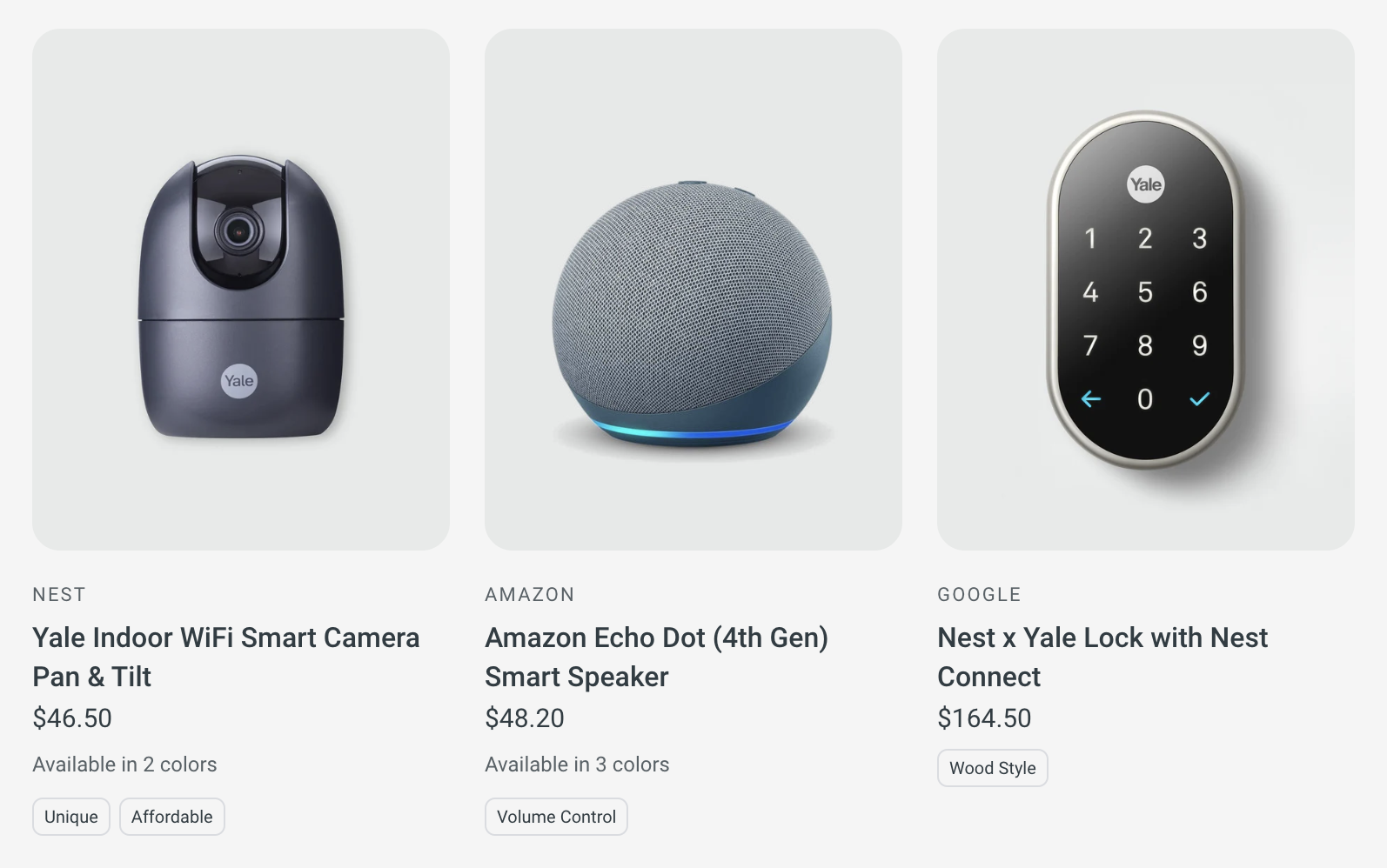 How to add Product labels in Vision theme? - Fuel Themes Documentation