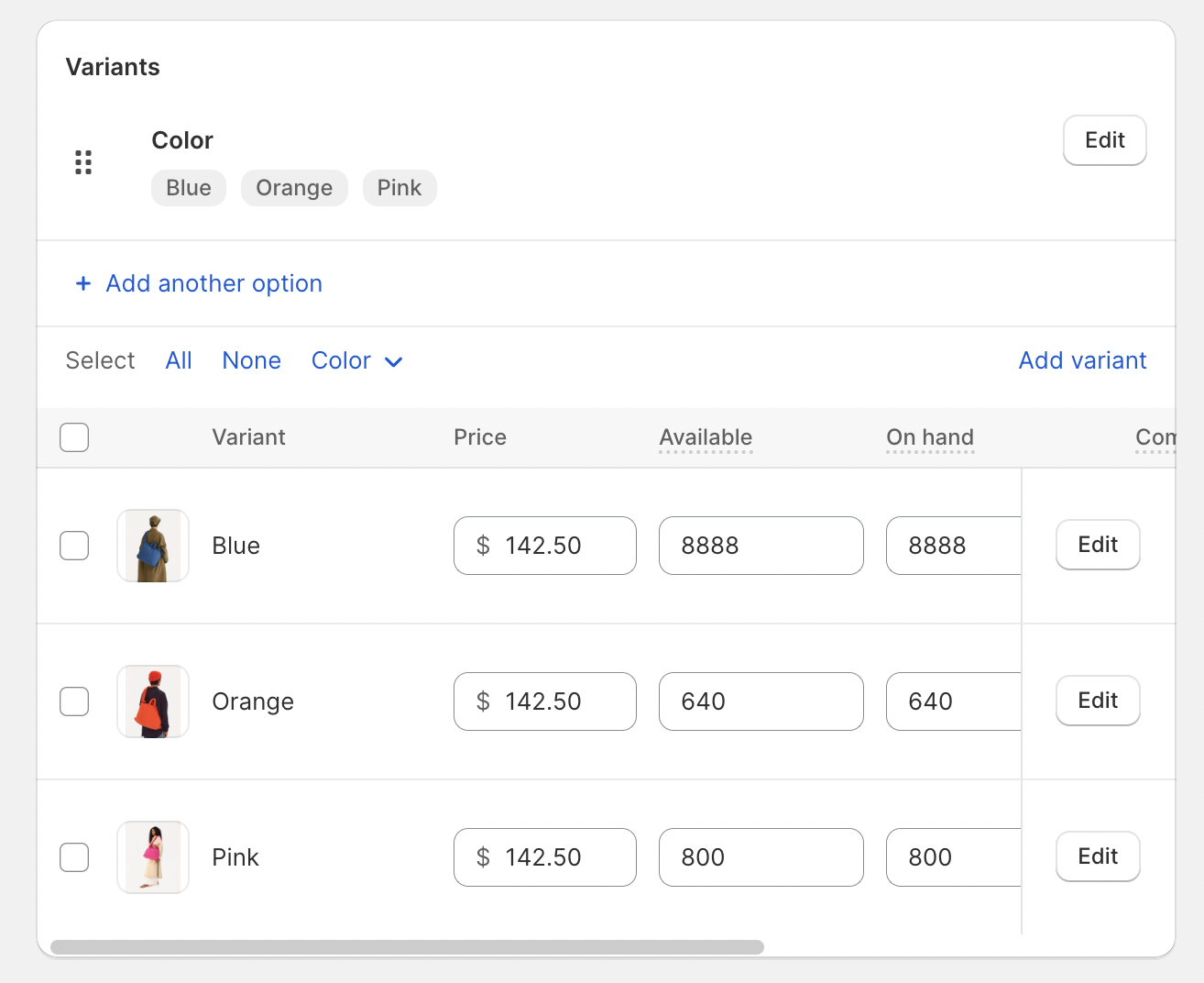 How do I create a Variant image set? - Fuel Themes Documentation