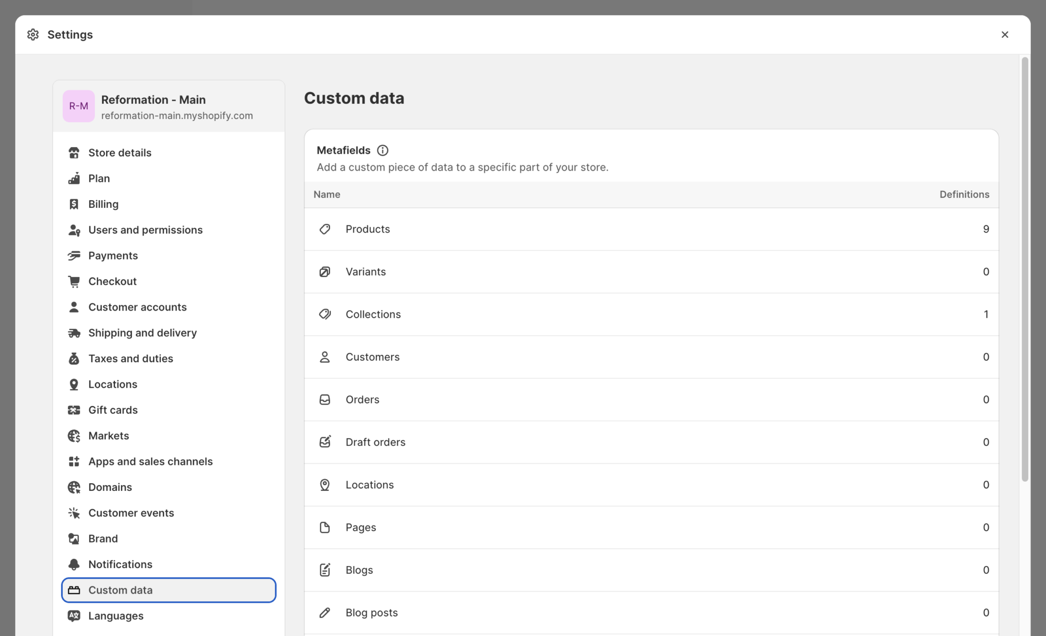 How to setup Product Siblings? - Fuel Themes Documentation