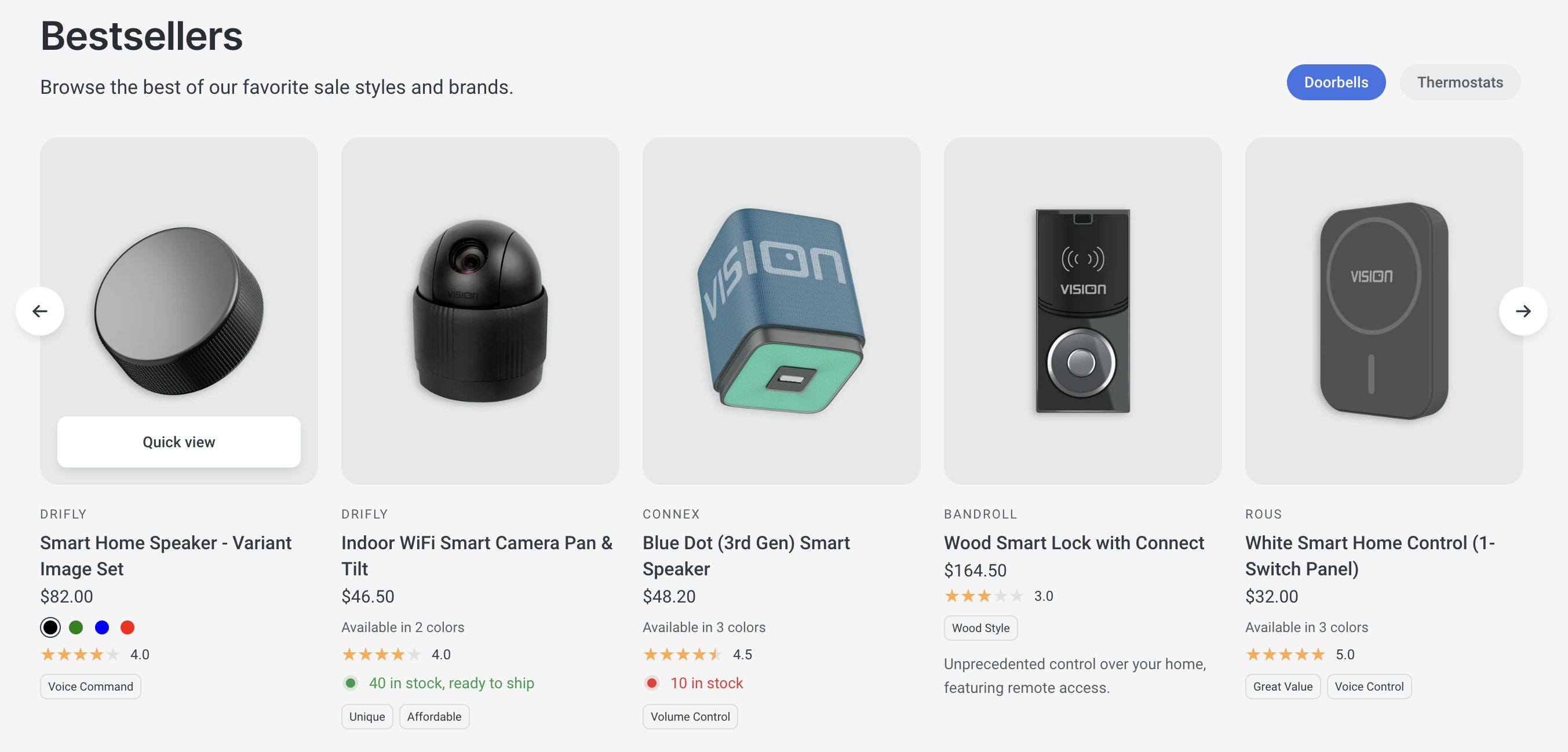 How do I display product subtitles inside product cards? - Fuel Themes ...