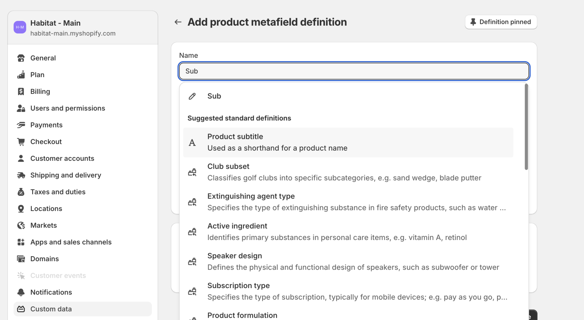 How do I display product subtitles inside product cards? - Fuel Themes ...